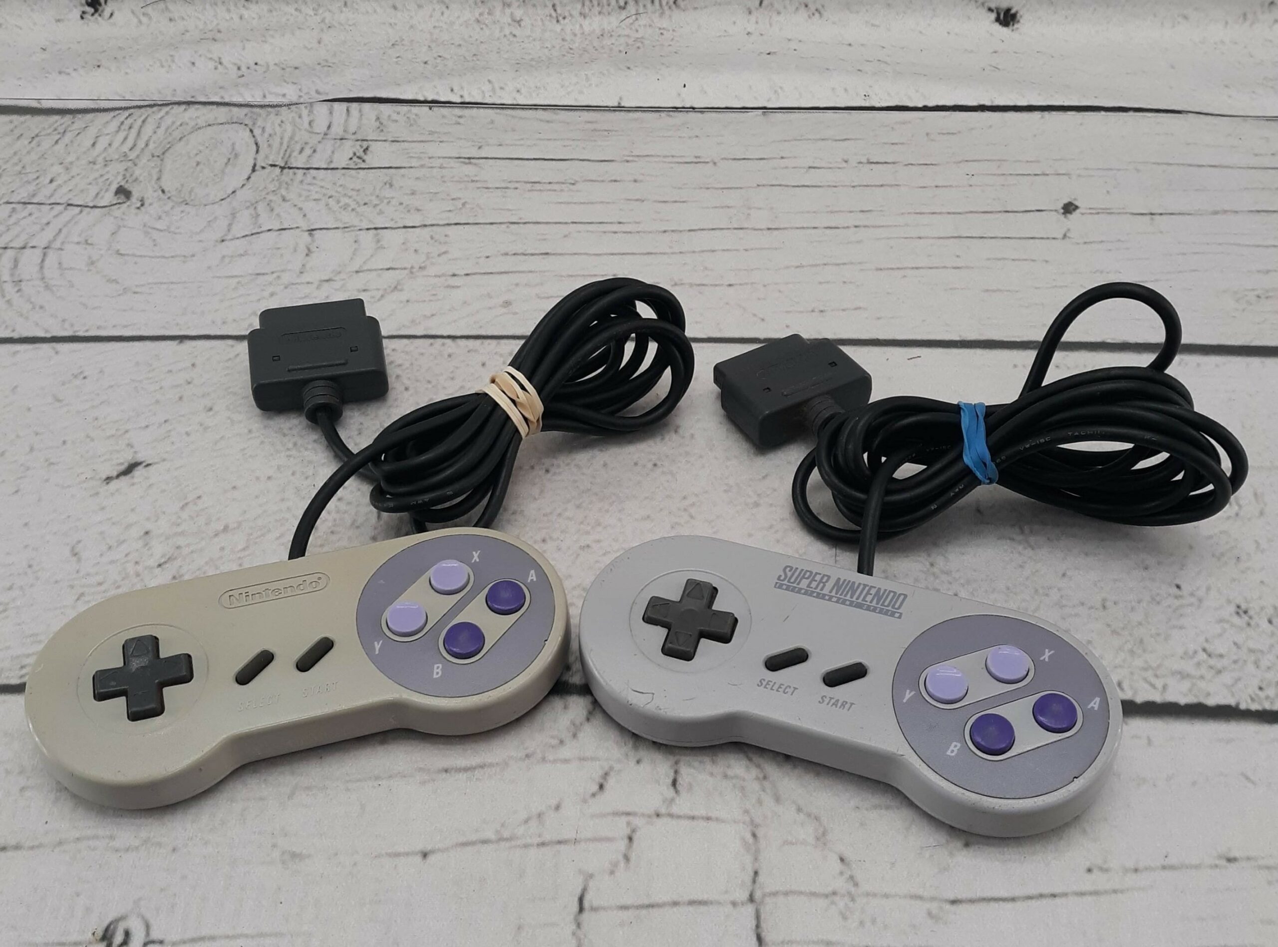 Super Nintendo Entertainment System Controller